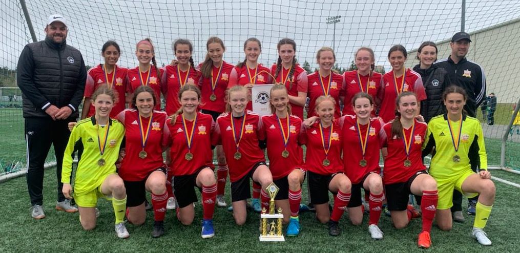 PEI Soccer Association : Website by RAMP InterActive
